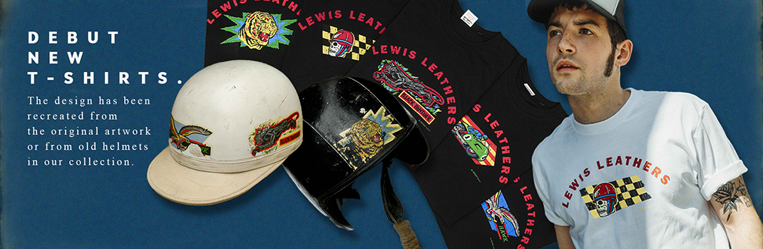 Lewis Leathers Japan