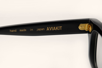 LEWIS LEATHERS x EFFECTOR AVIAKIT EYEWEAR - Lewis Leathers Japan