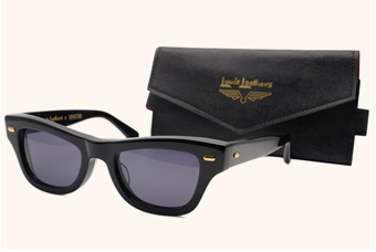 LEWIS LEATHERS x EFFECTOR AVIAKIT EYEWEAR - Lewis Leathers Japan